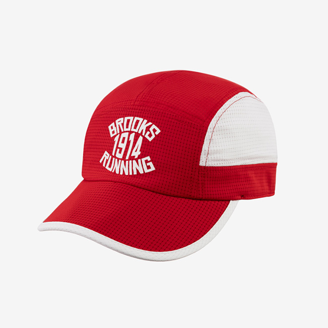 BRC Cap화이트 - Brooksrunning
