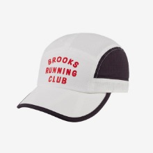 BRC Cap화이트 - Brooksrunning