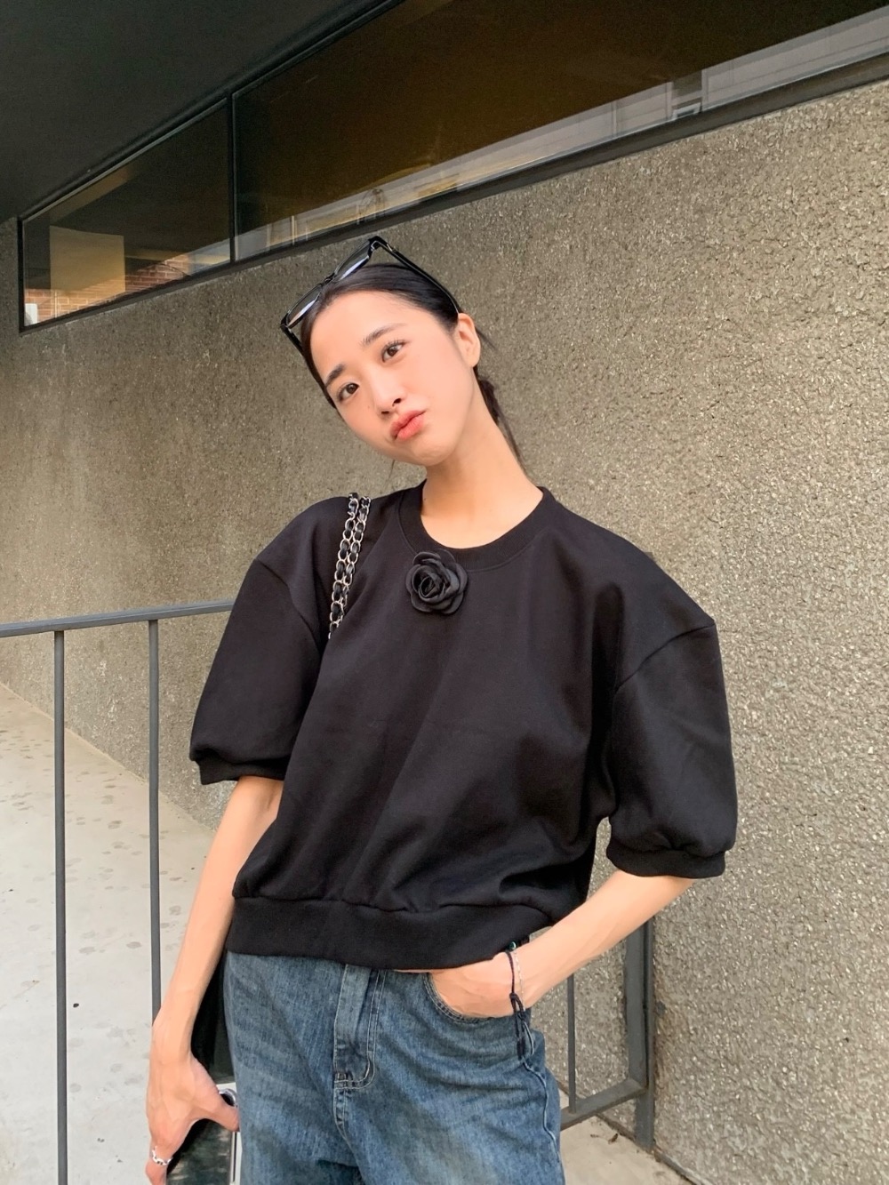 PUFF POINT MTM | OPEN UP CLOSET