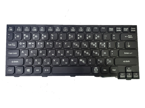 Toughbook FZ-55 Keyboard - 대동정보솔루션
