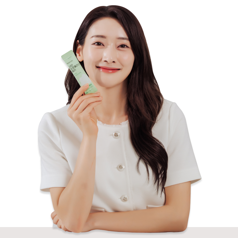 누데이즈 샤인 프로폴리스 젤리 (2box, 20일) - NUDAZE