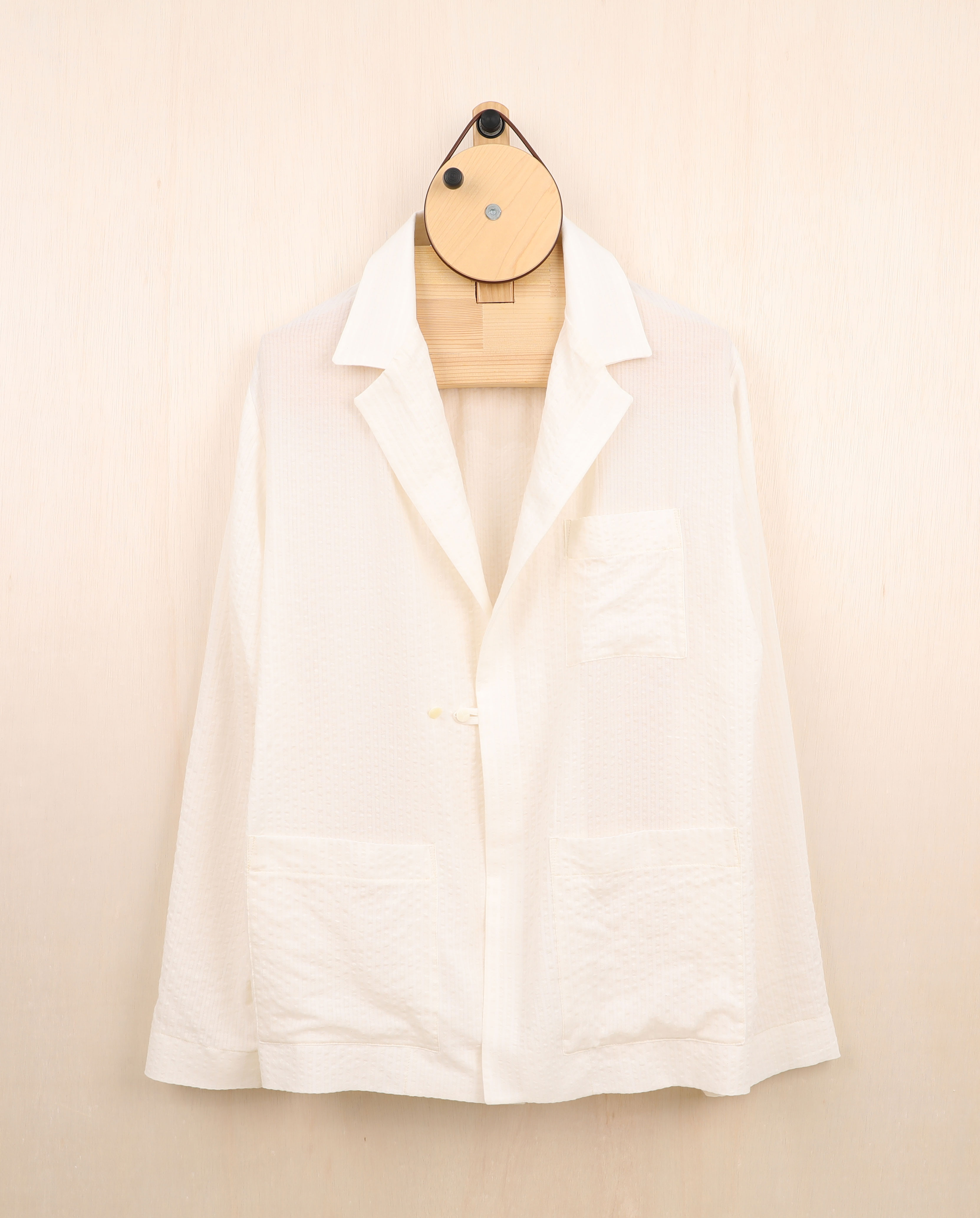 Double Button Jacket - young n sang