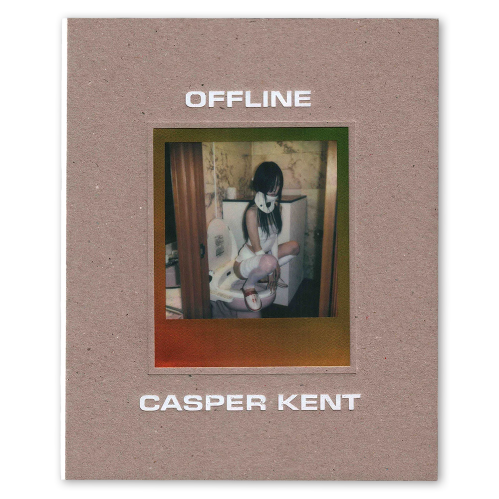 [캐스퍼 켄트] Casper Kent : OFFLINE | PISACHE