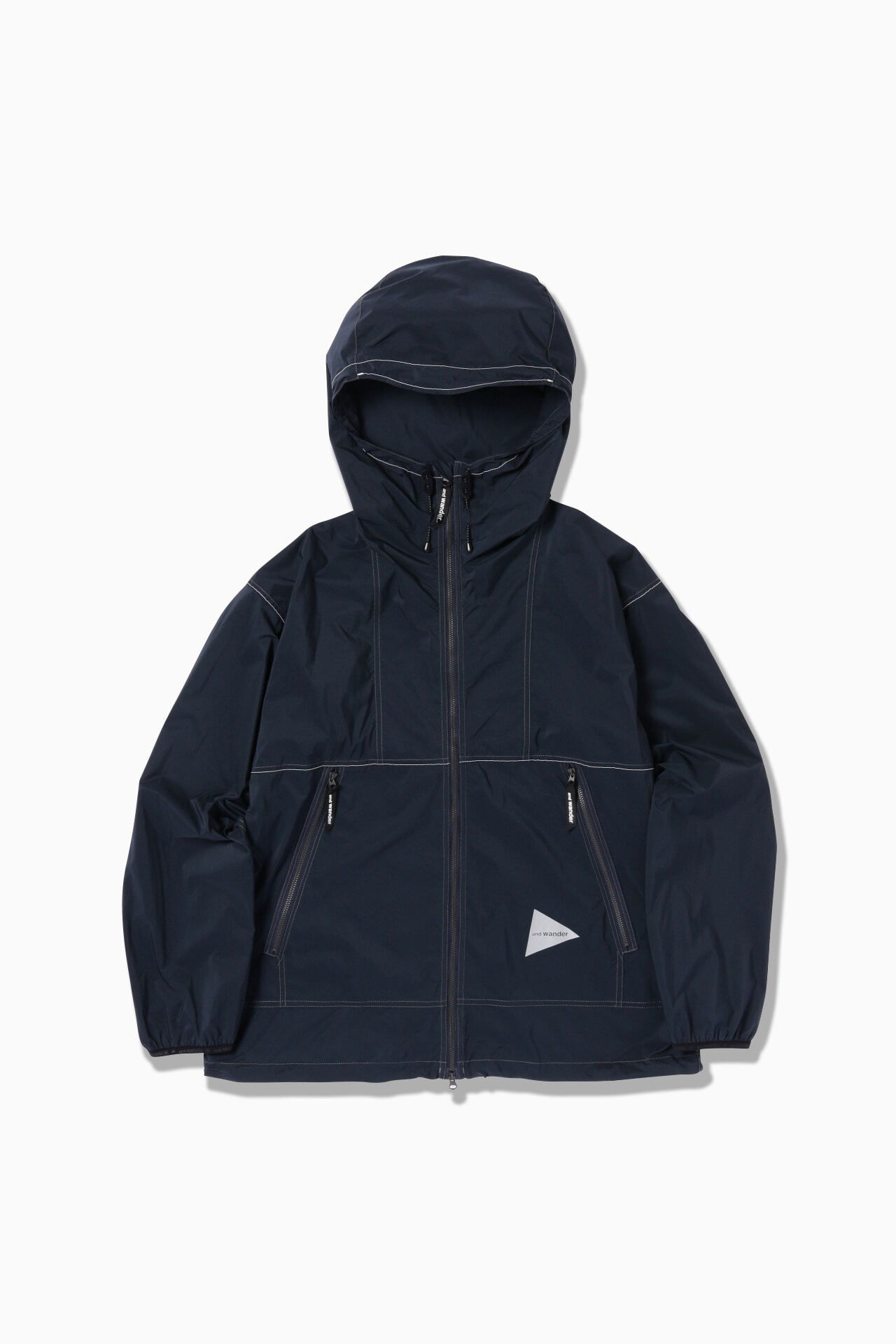 PERTEX wind jacket | and wander