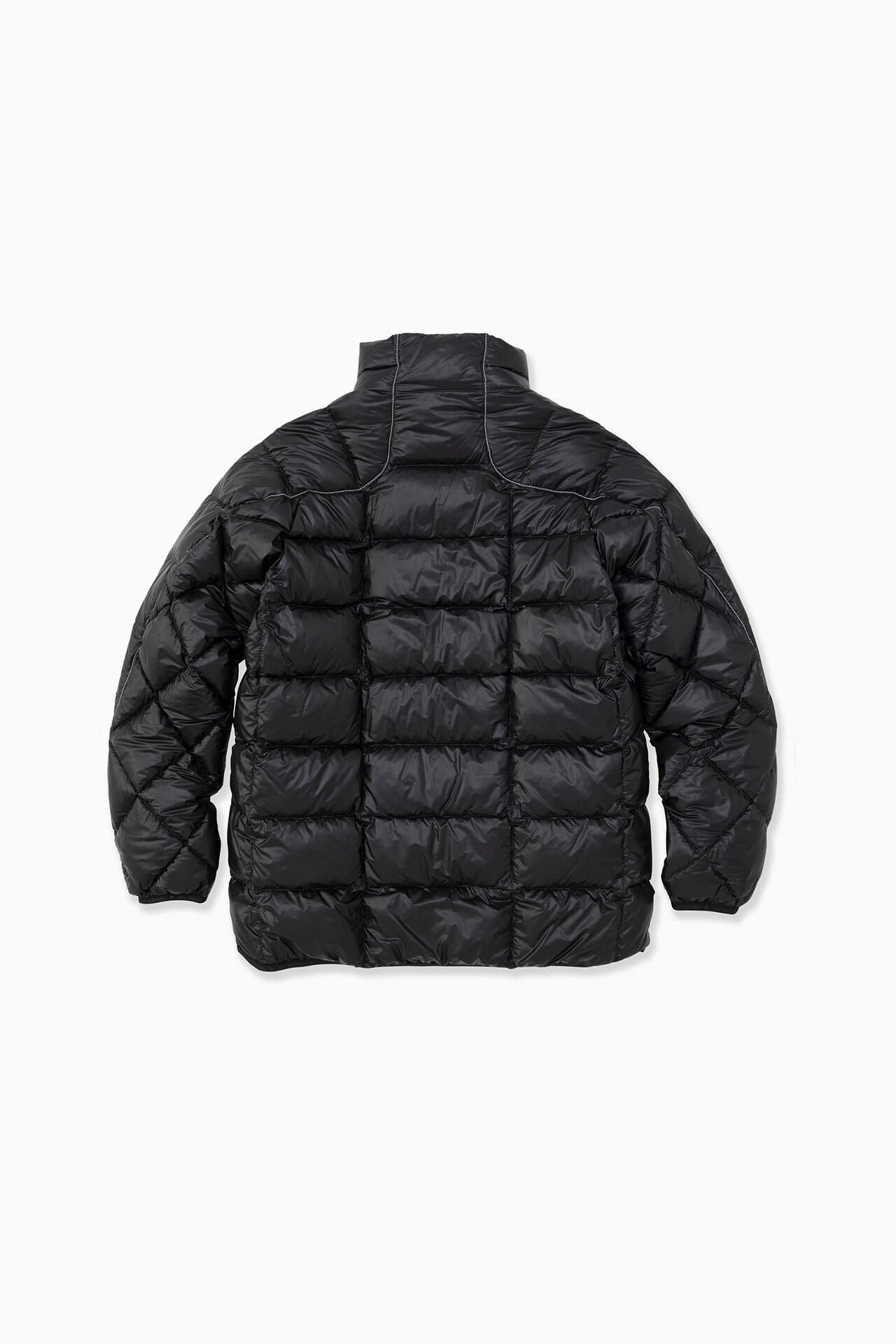 diamond stitch down jacket 2 - and wander
