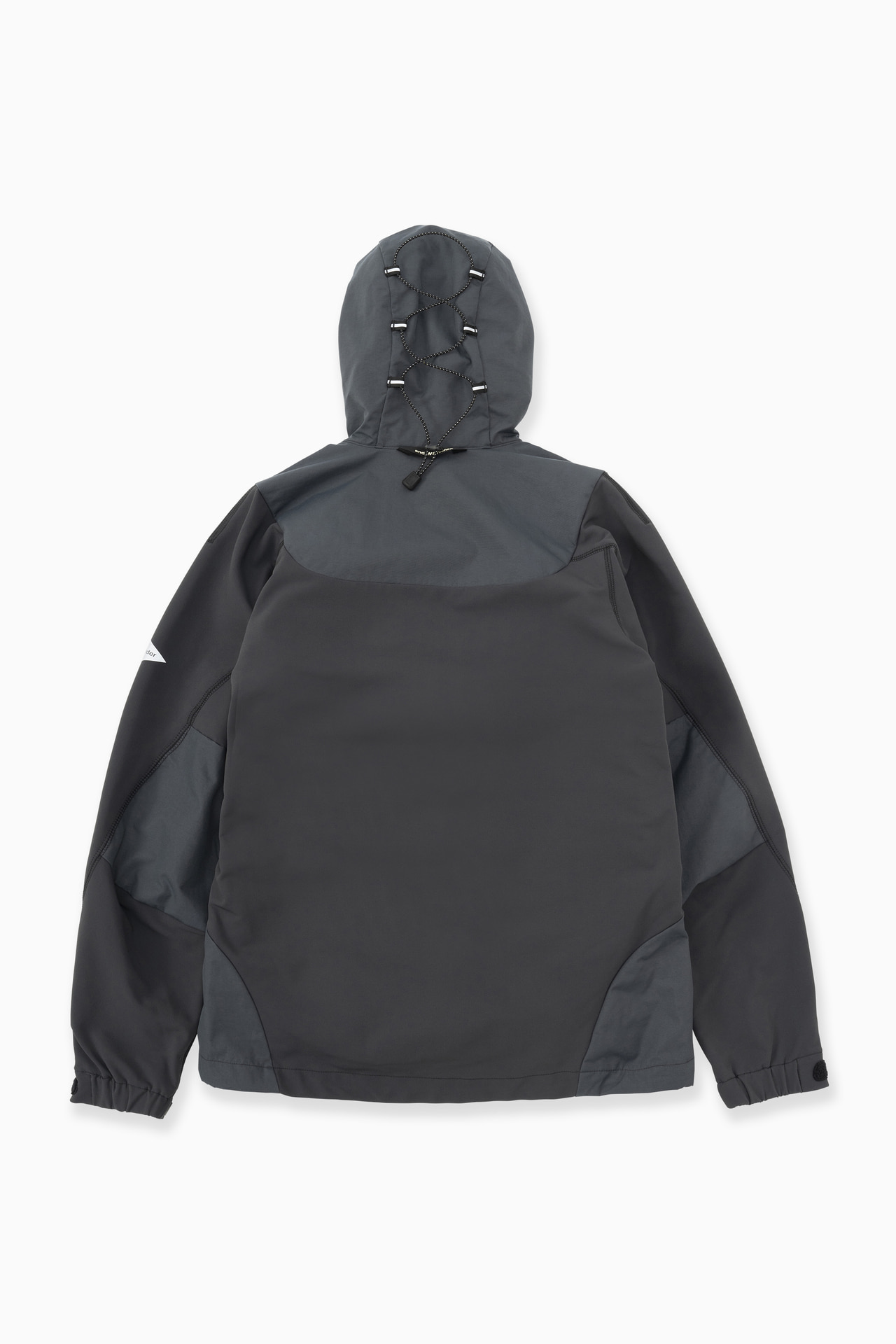 stretch shell jacket | and wander