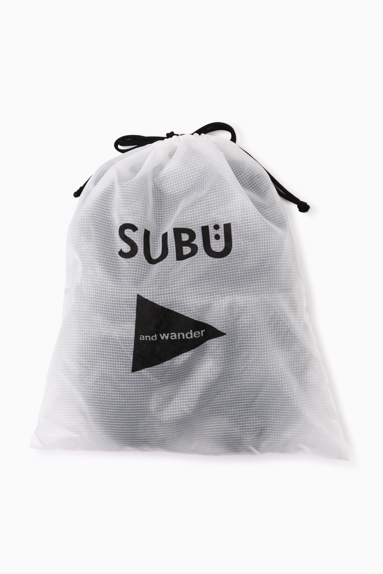 SUBU × and wander reflective rip permanent sandal | and wander