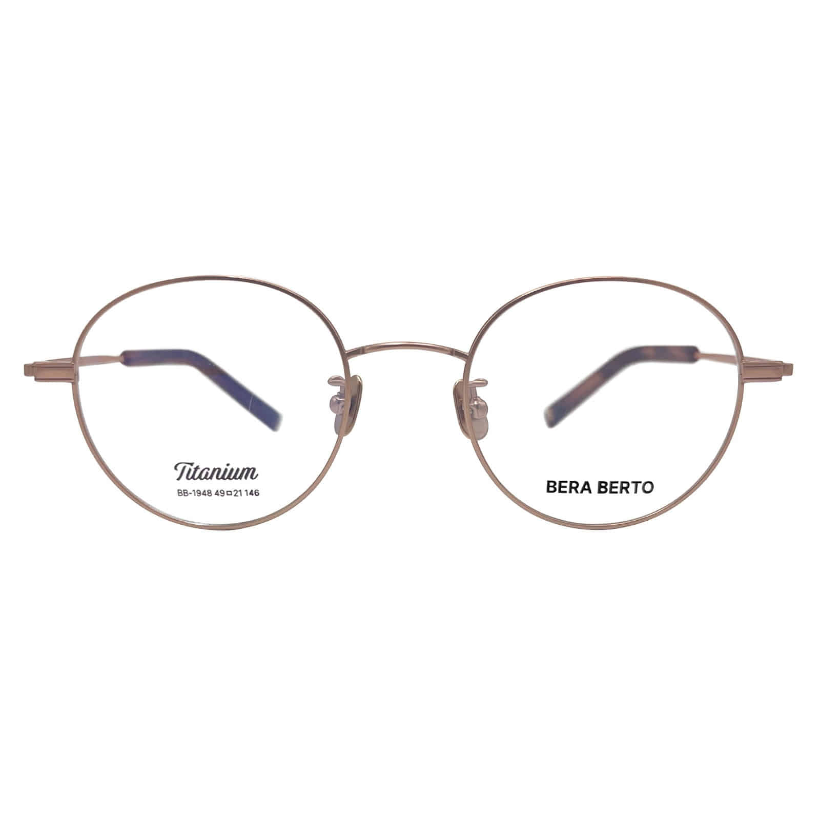 BERA BERTO : Classic titan-BB1948 - 베라베르토