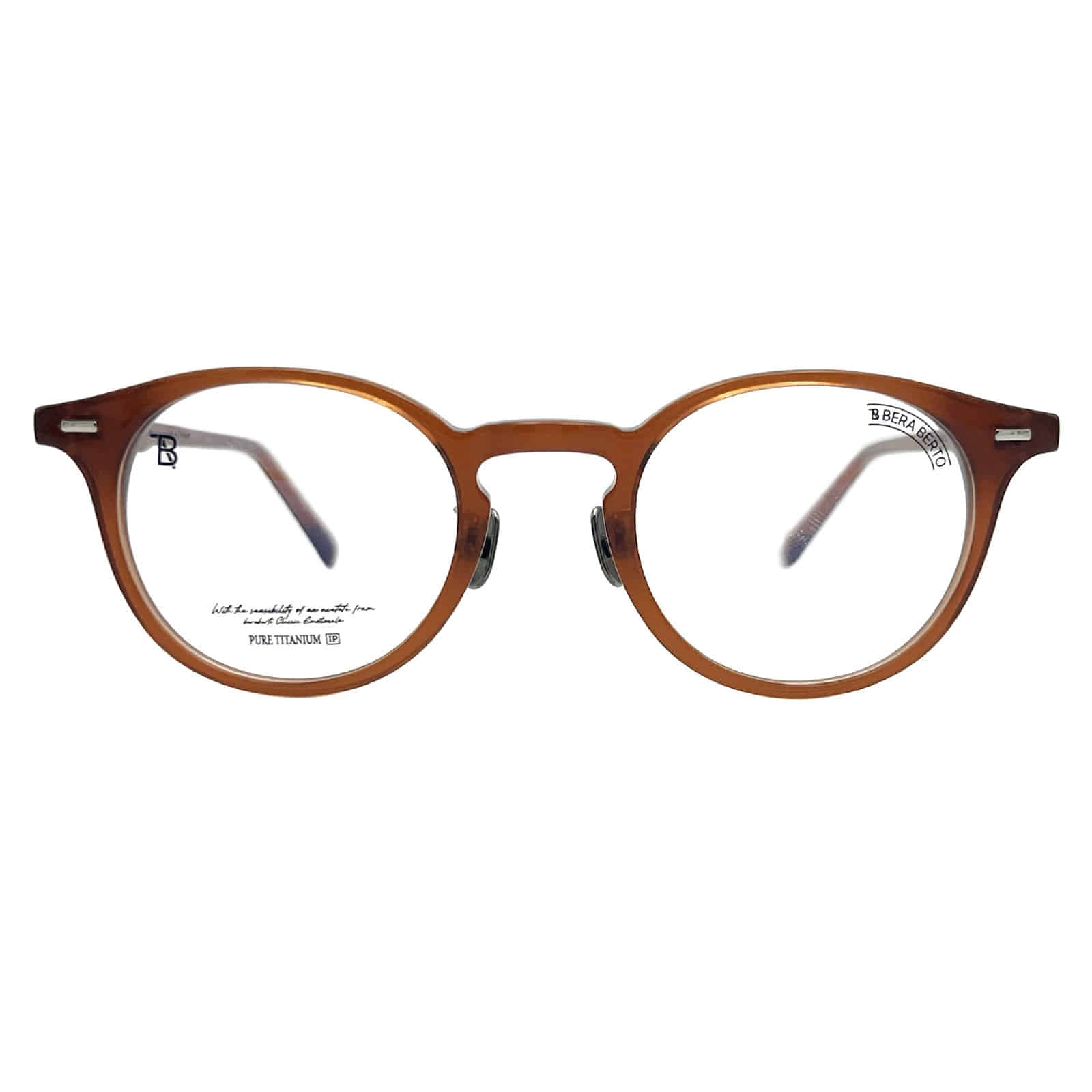 BERA BERTO : 코지 아세테이트 BR7005