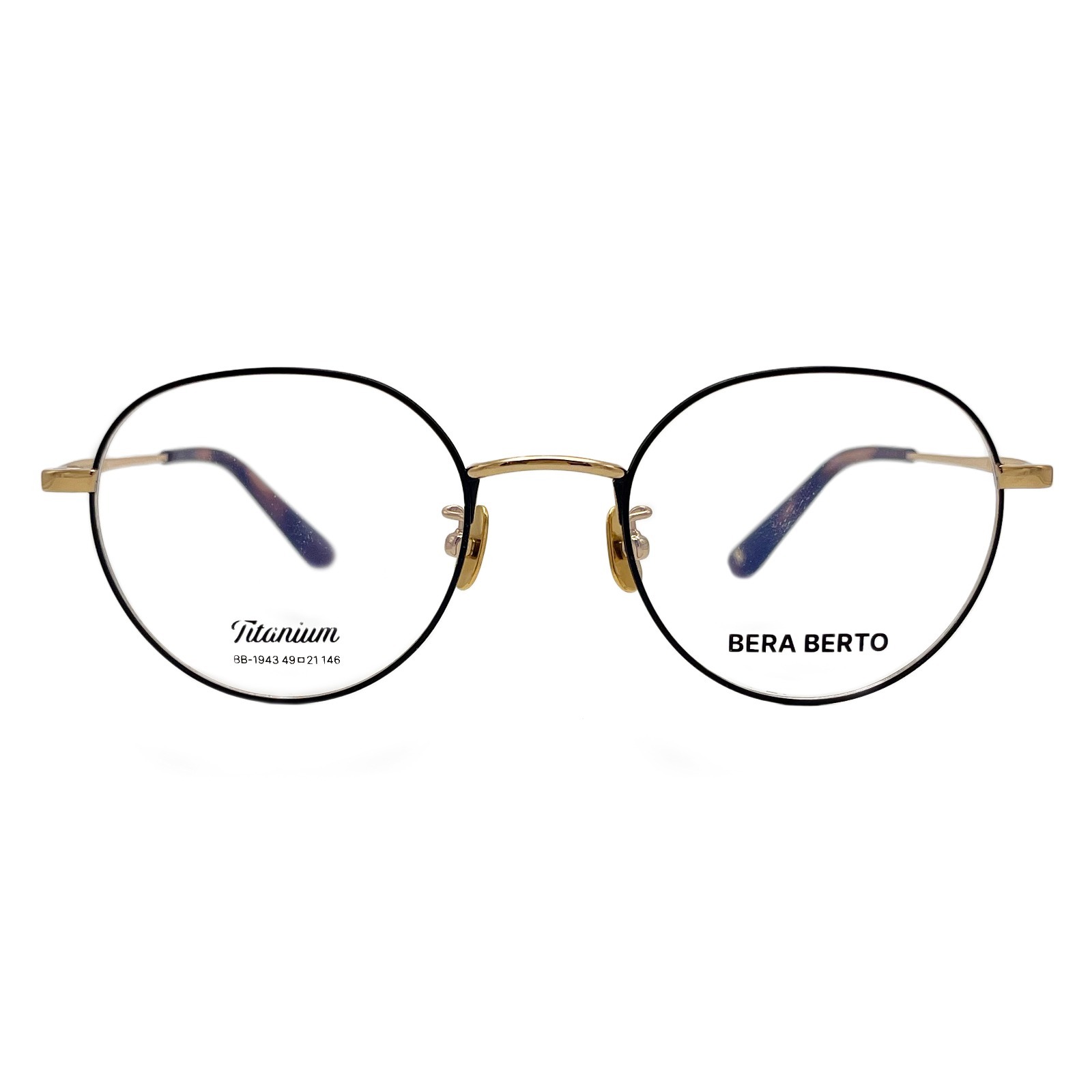BERA BERTO : Classic titan-BB1943 - 베라베르토