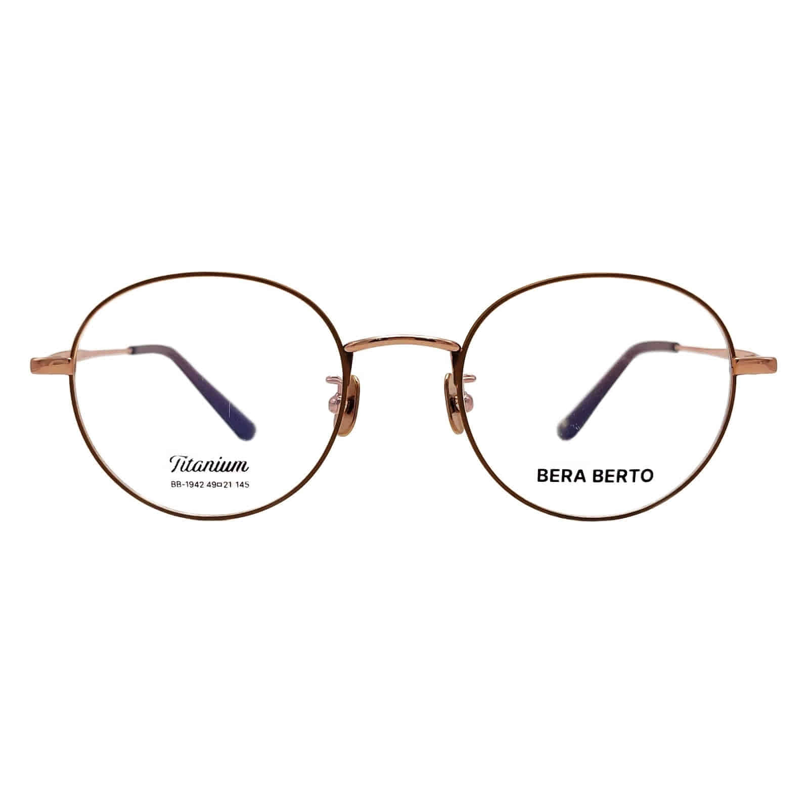 BERA BERTO : Classic titan-BB1942 - 베라베르토