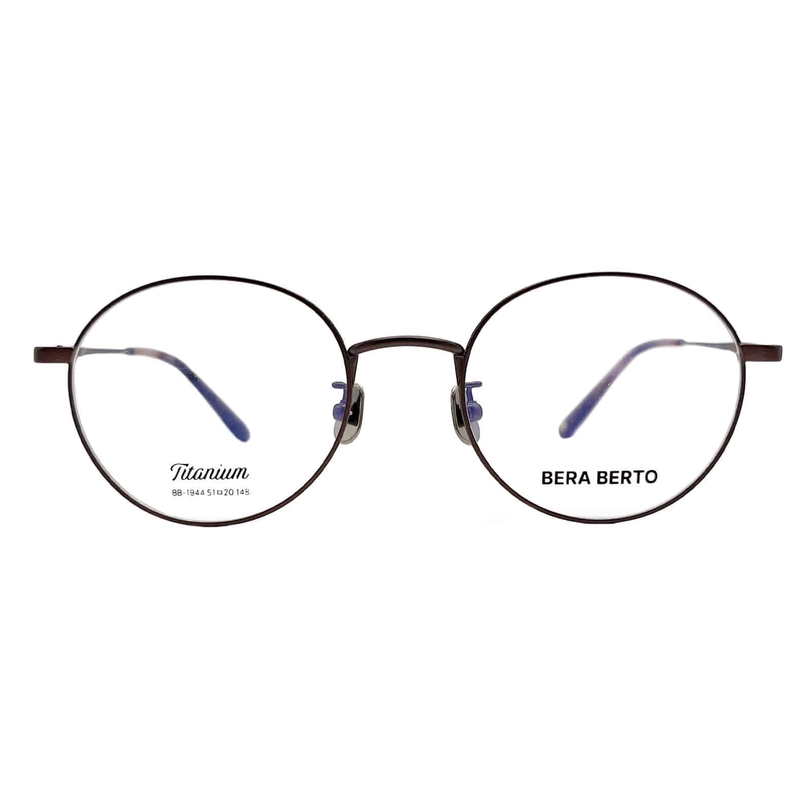BERA BERTO : Classic titan-BB1944 | 베라베르토
