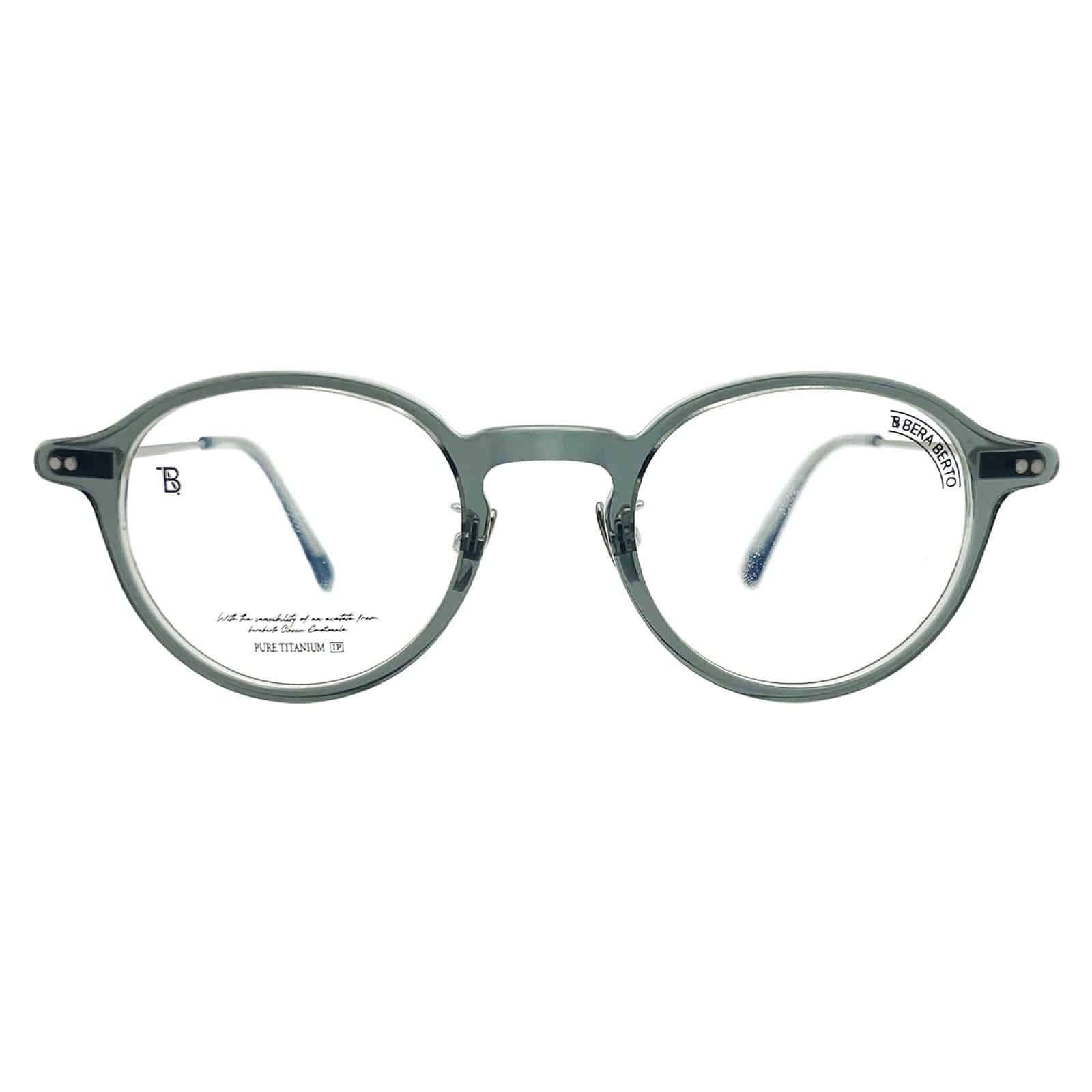 BERA BERTO : 코지 아세테이트 BR7014