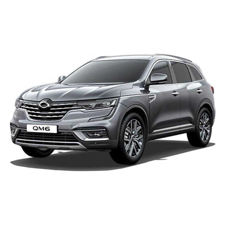 [전국/12개월] QM6 20년 2.0 가솔린 LE 2WD 5인승 12개월 1년 - 토마토렌트카