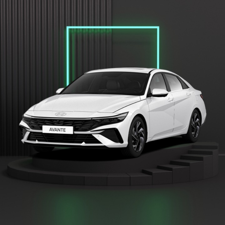 2024 아반떼CN7 월렌터카