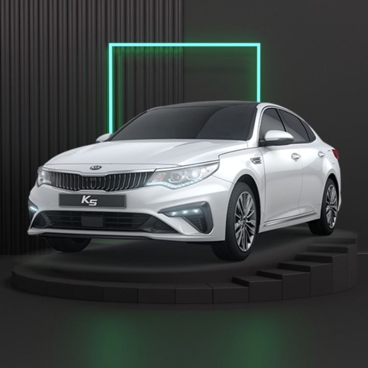 2019 K5 1개월 렌터카