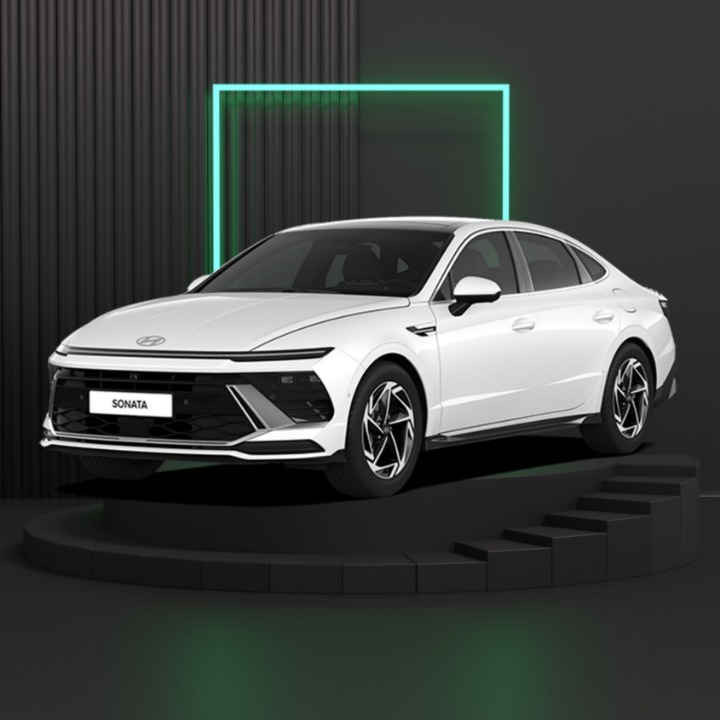 2023 소나타 DN8 디엣지 1개월 렌터카