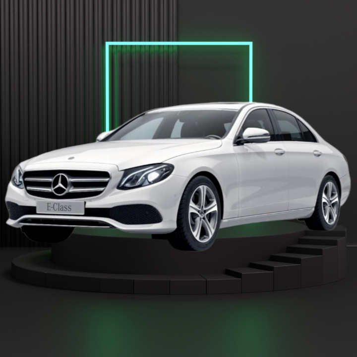 2016 벤츠 E250D 1개월 렌터카