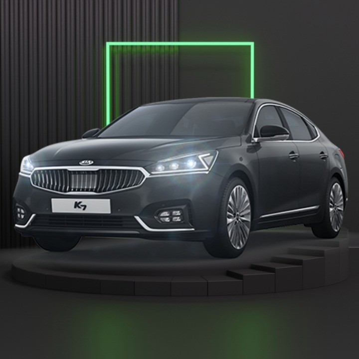 토마토렌트카 | 2017 올뉴 K7 12개월 렌트