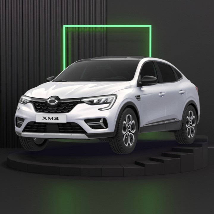 토마토렌트카 | XM3 12개월 월렌트 이용권