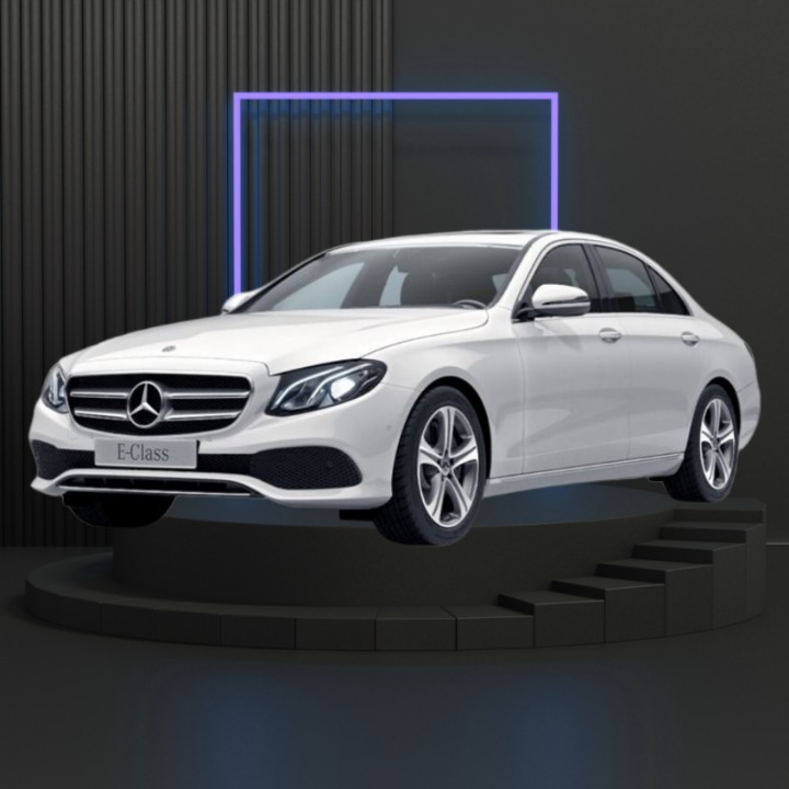 토마토렌트카 | 3개월 렌트 벤츠 E250d 16년