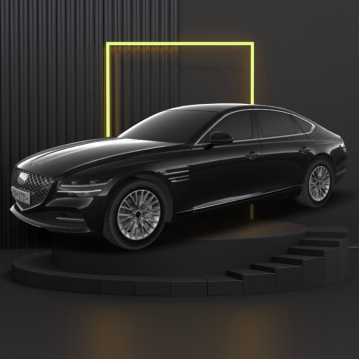 ★특가상품★ G80 RG3 단기렌트 이용권