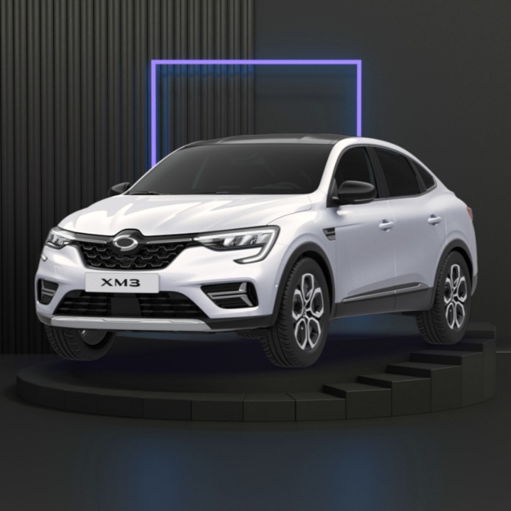 토마토렌트카 | XM3 23년식 3개월 렌트