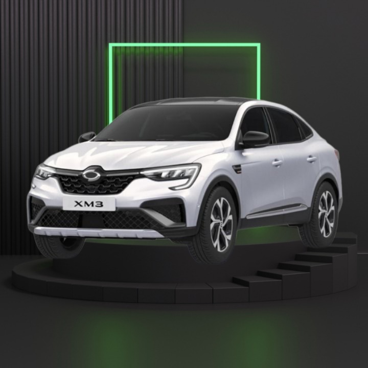 [전국/12개월] XM3 24년 1.6 인스파이어 가솔린 2WD 5인승 서울 경기 - 토마토렌트카