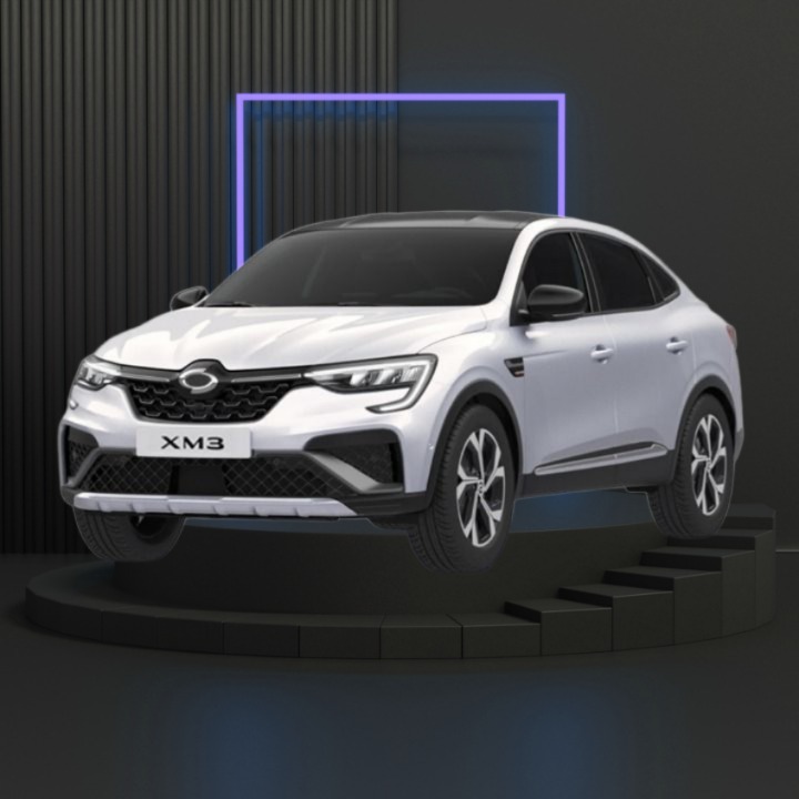 토마토렌트카 | XM3 3개월 렌탈 상품