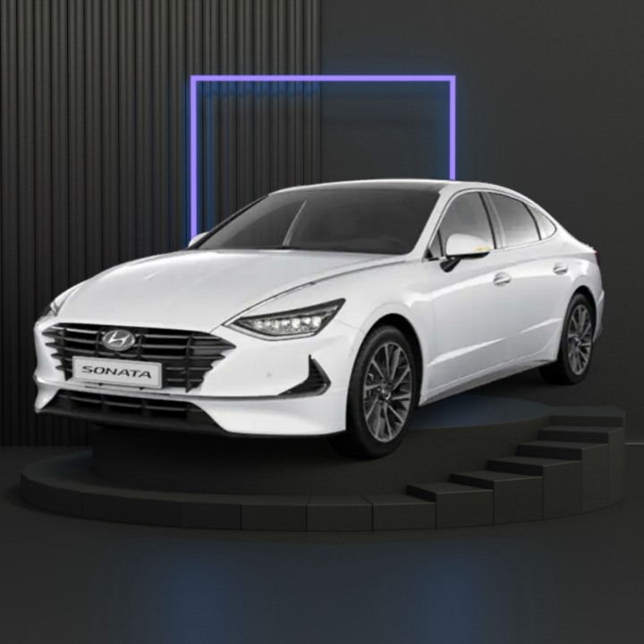 토마토렌트카 | 2021 소나타 DN8 월렌트 3개월