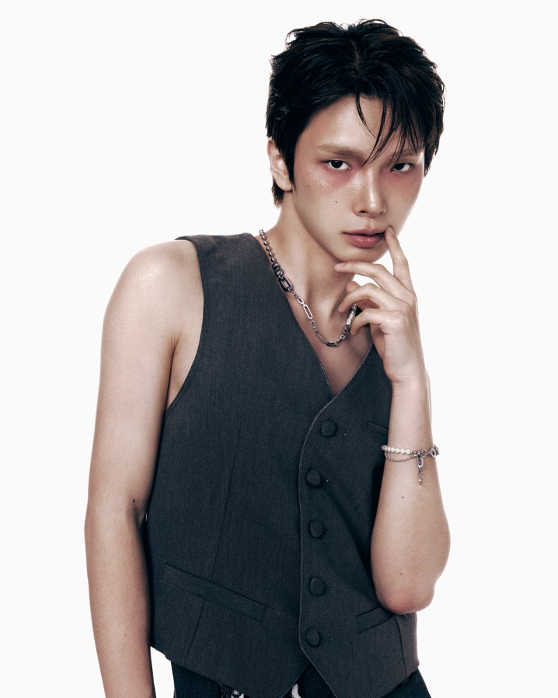 MIRA #01 Pearl Mix Bracelet | 프론트먼트 FRONTMENT