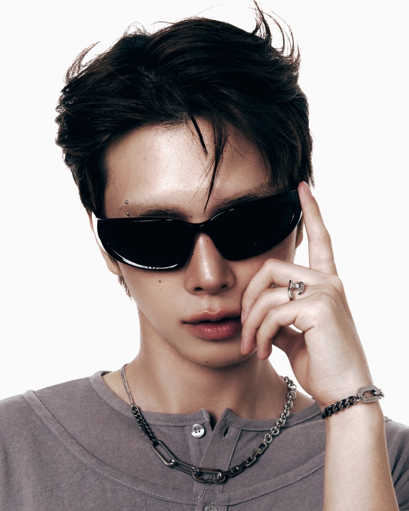 LINK #01 Chain Mix Bracelet - 프론트먼트 FRONTMENT