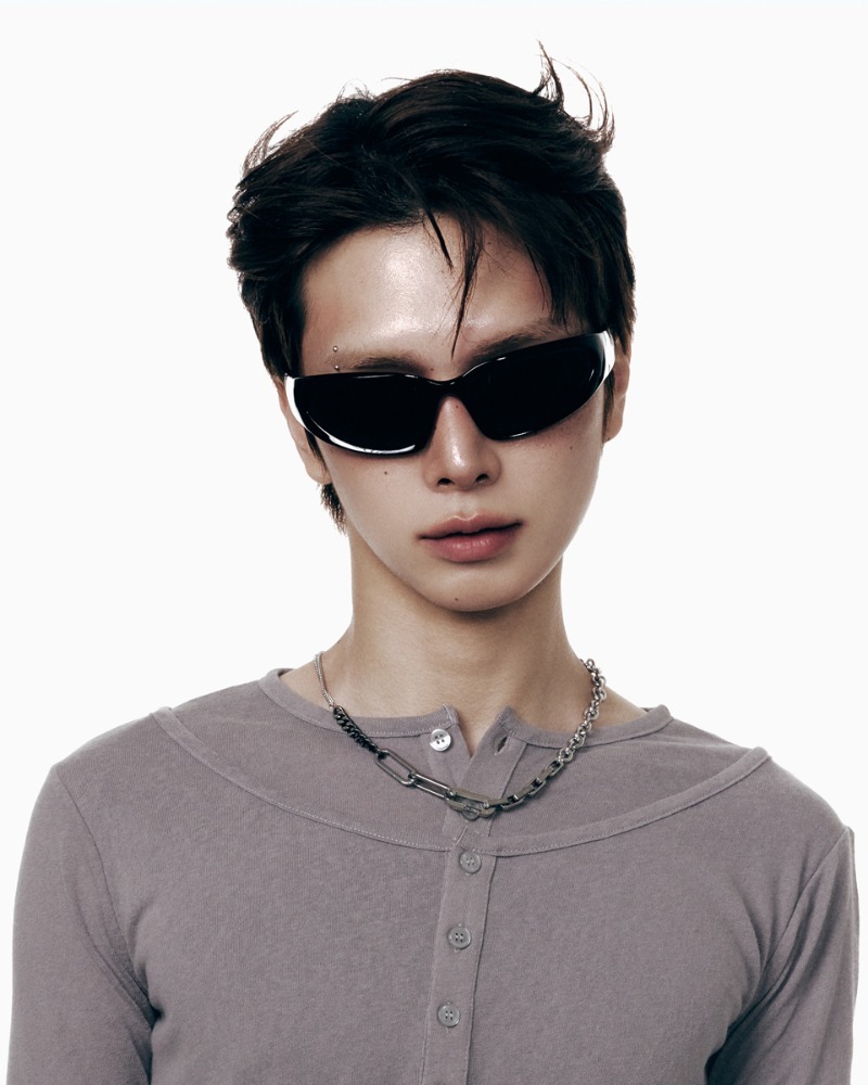 LINK #01 Chain Mix Necklace | 프론트먼트 FRONTMENT