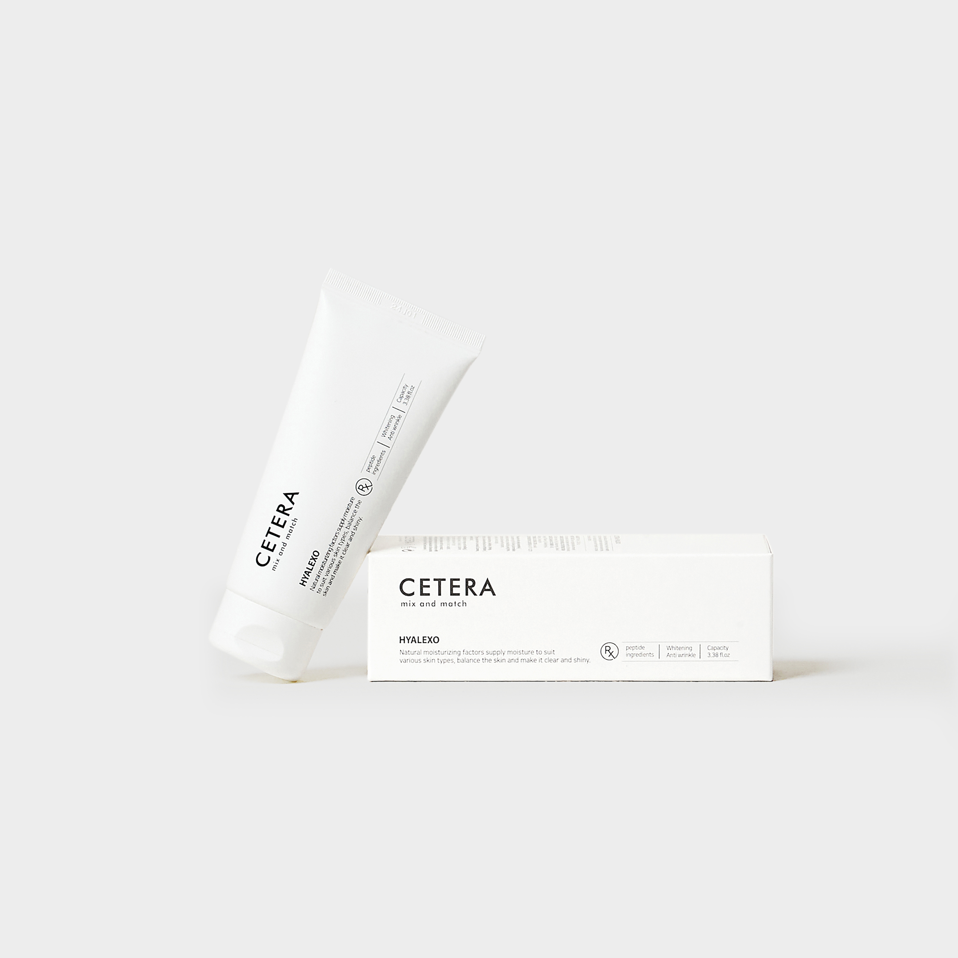 Product - Product - 세테라(cetera)