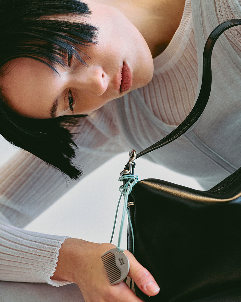 25SS CAMPAIGN PART.1 CAMPAIGN - VAN ROHE