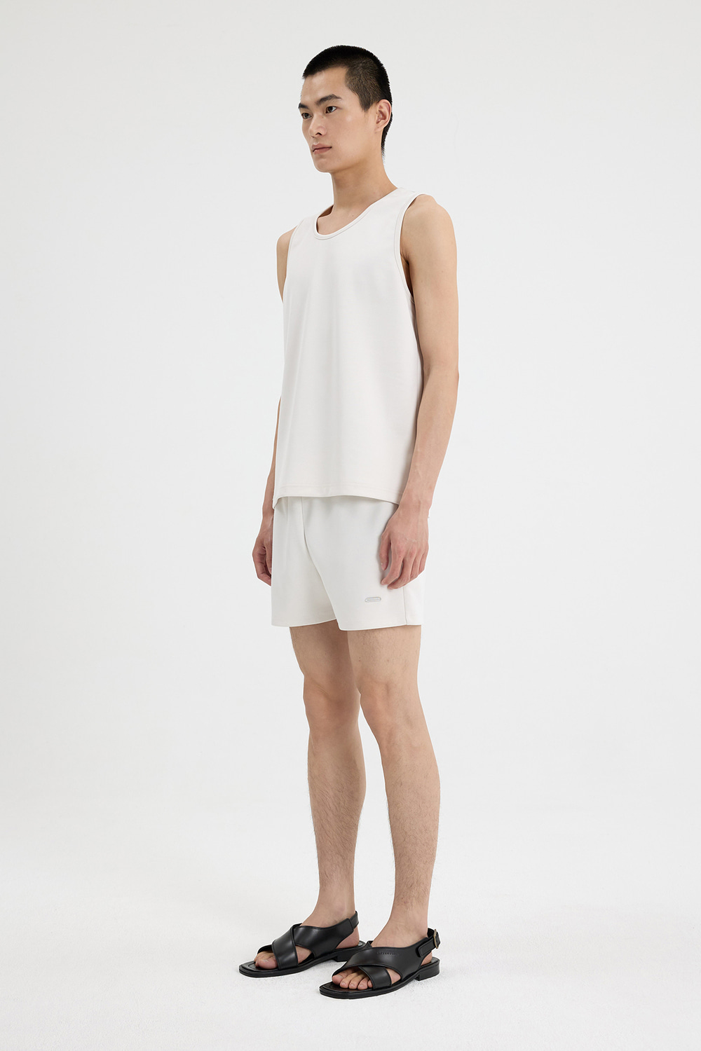 스윔 트렁크 쇼츠 아이보리 - 감도 깊은 취향 셀렉트샵 29CM