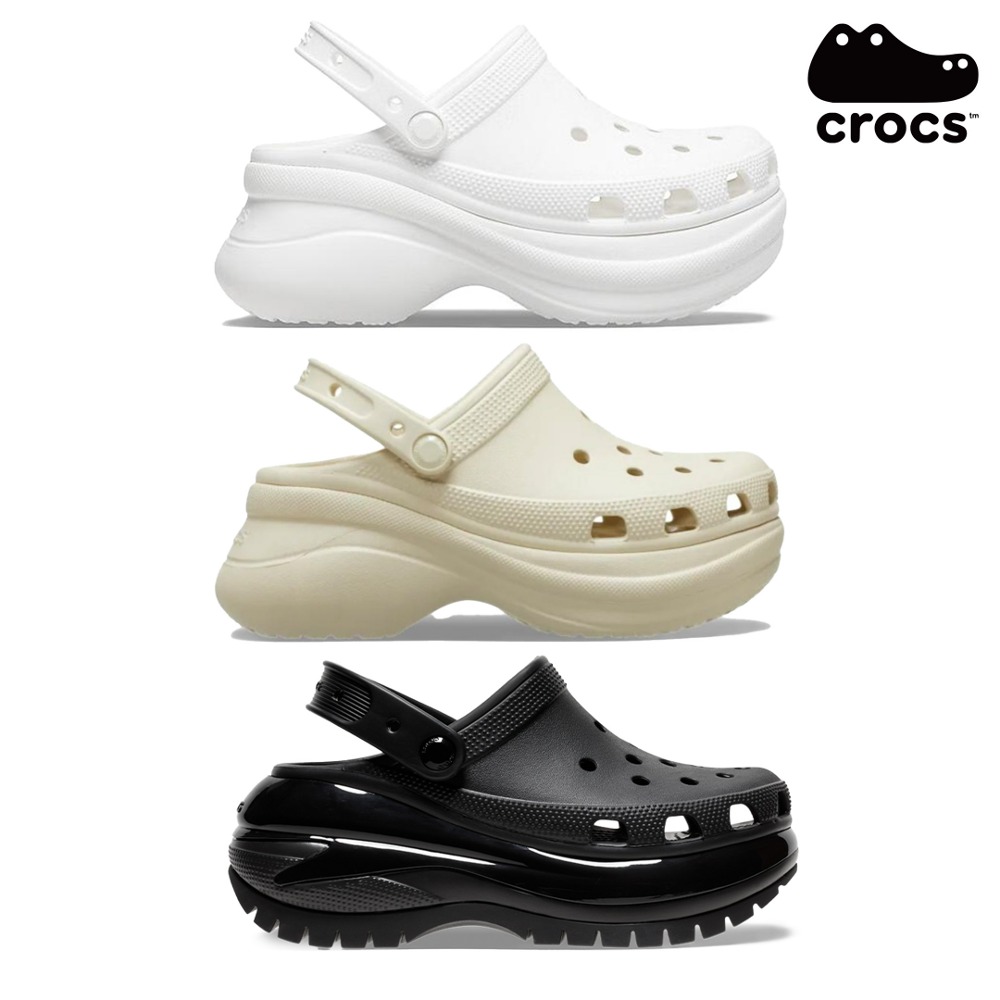 크록스 메가 크러쉬 클로그 화이트 207988-100 본화이트207988-2Y2 시타키 207988-2DS - 주식회사 수진이네샵