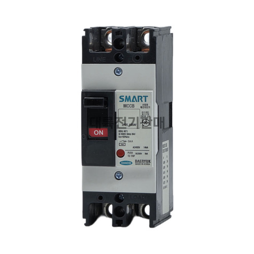 대륙 DBN102Sd 75A 배선용차단기 MCCB 2P | 대륙전기판매
