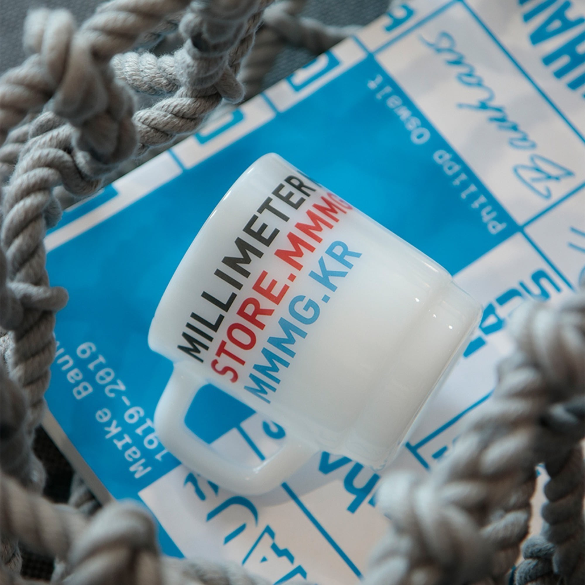 MMMG.KR 리뉴얼 기념 밀크컵 증정 ~11/30 (종료) - MILLIMETER MILLIGRAM