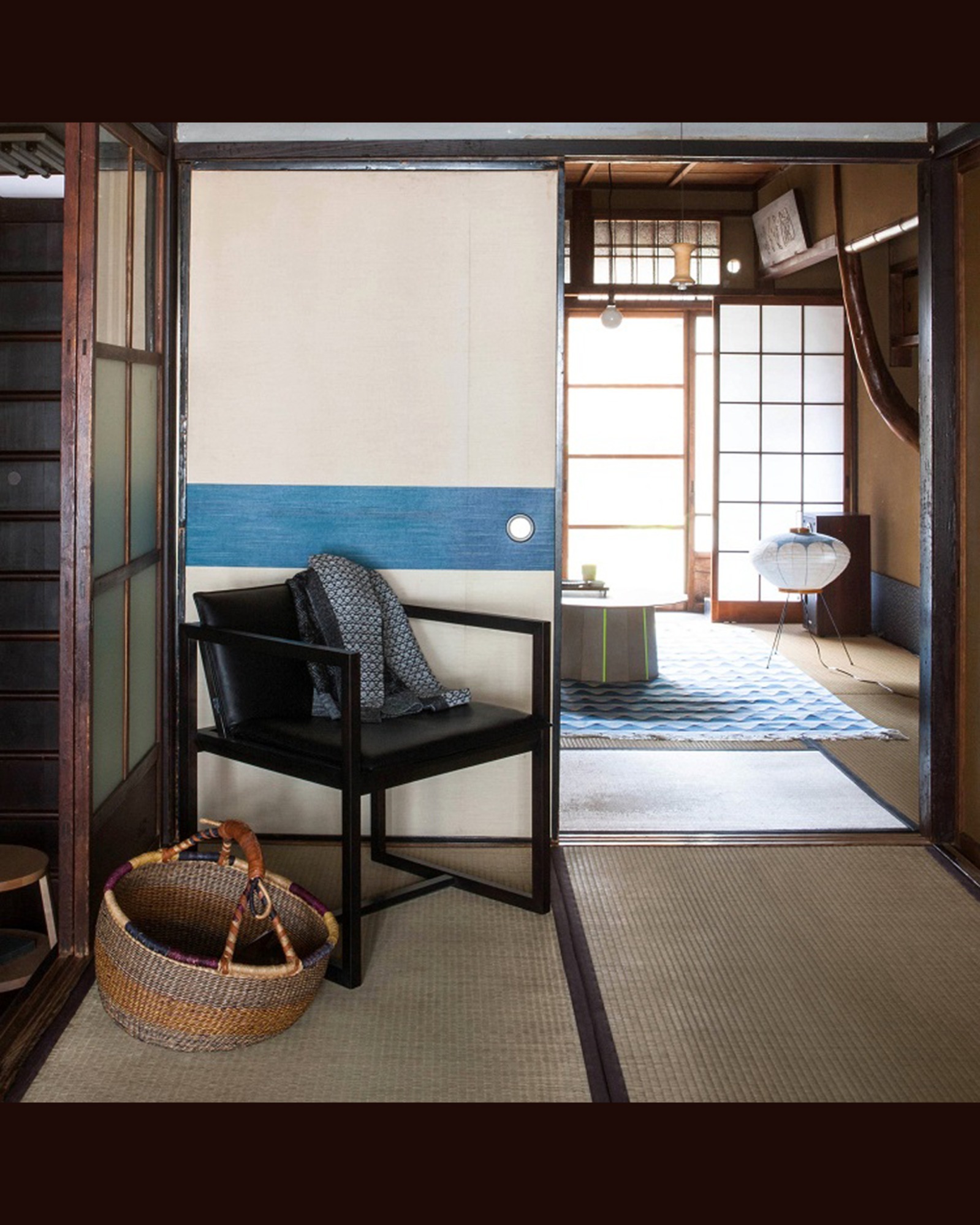 KARIMOKU NEW STANDARD렌 – 블랙 | MILLIMETER MILLIGRAM