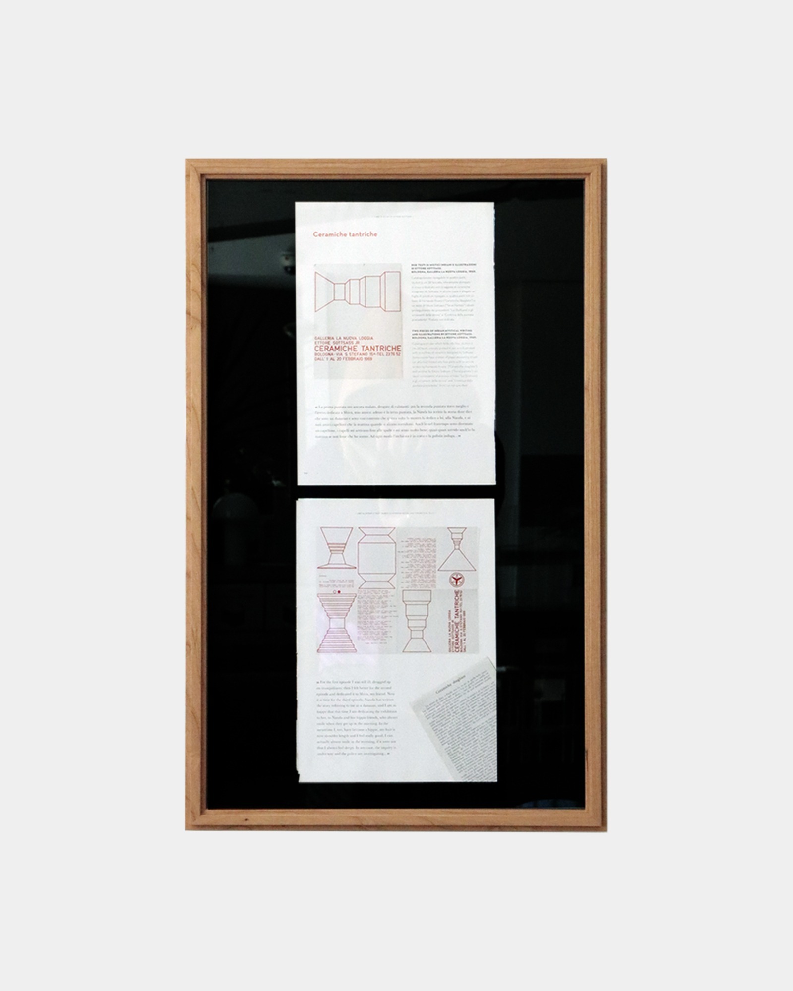 MILLIMETER MILLIGRAM오리지널 프레임 33 B - MILLIMETER MILLIGRAM