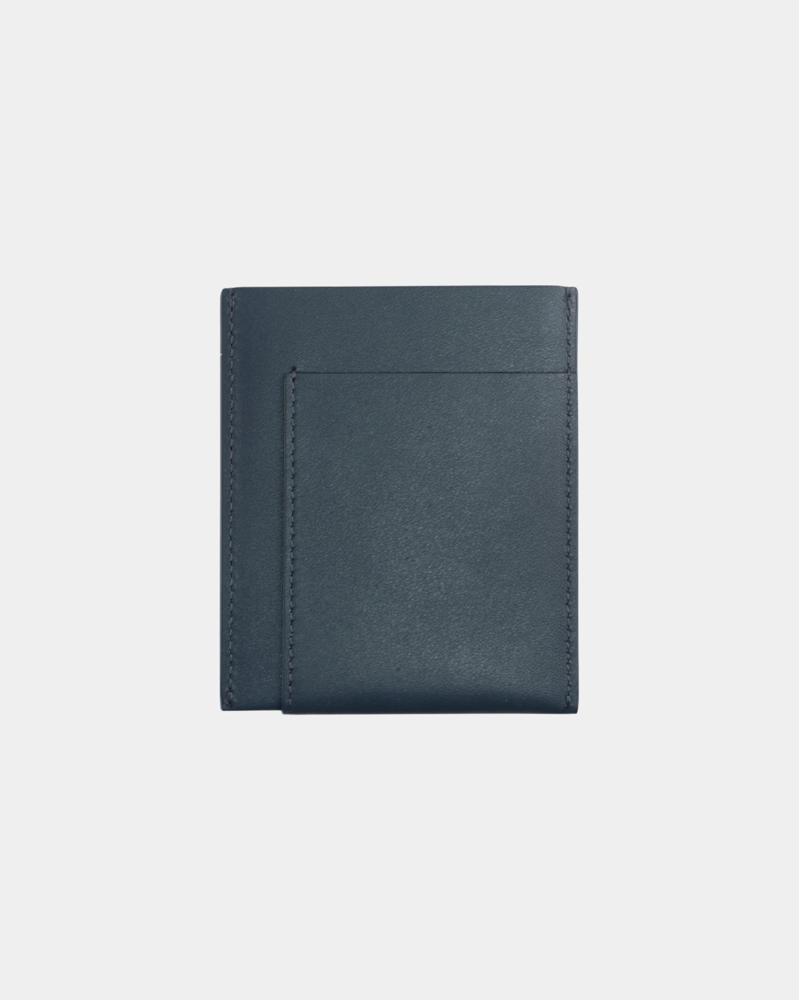 MILLIMETER MILLIGRAM카드 월렛 06 딥 블루 - MILLIMETER MILLIGRAM