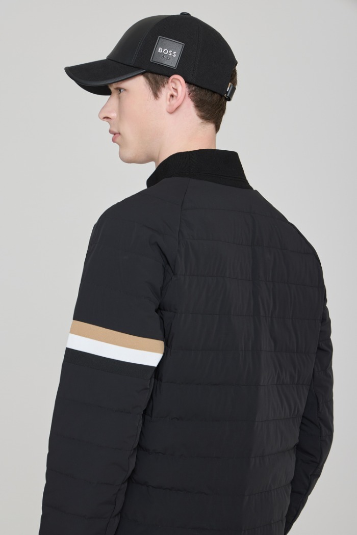 BOSS GOLF LOOK.09 | GOLF NUTS