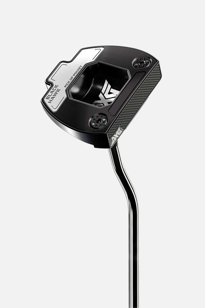 PXG 블랙호크 퍼터 BLACK HAWK PUTTER - GOLF NUTS