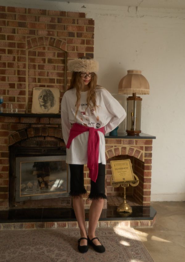 로지 | Rosie Flutter Pants