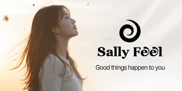 Main - Sally Feel, Good things happen to you