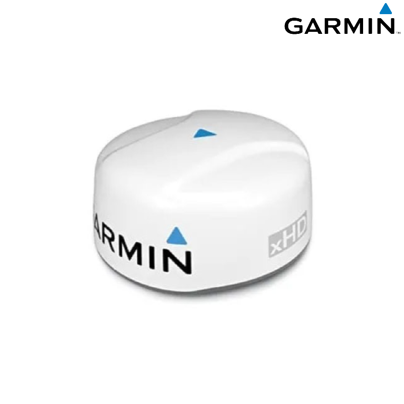 가민 GARMIN GMR 18 HD+ 소형 유선형 4-KW 돔 레이더 - 보트로닷컴