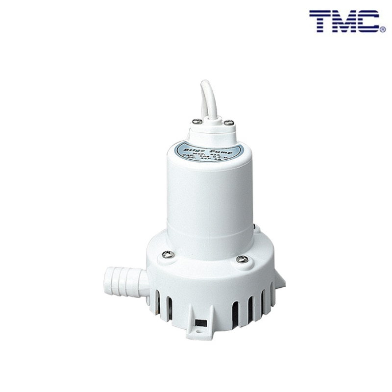 TMC 빌지펌프 12V 600갈론, T01형 - 보트로닷컴