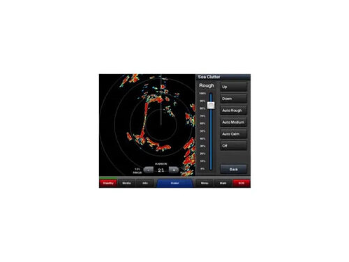 가민 GARMIN GMR 24 xHD Radome 4 kW 고정밀 GMR 24 xHD 돔 레이더 | 보트로닷컴