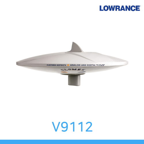 금호마린 GLOMEX 해상용 무지향성 TV 안테나 V9112 - 보트로닷컴